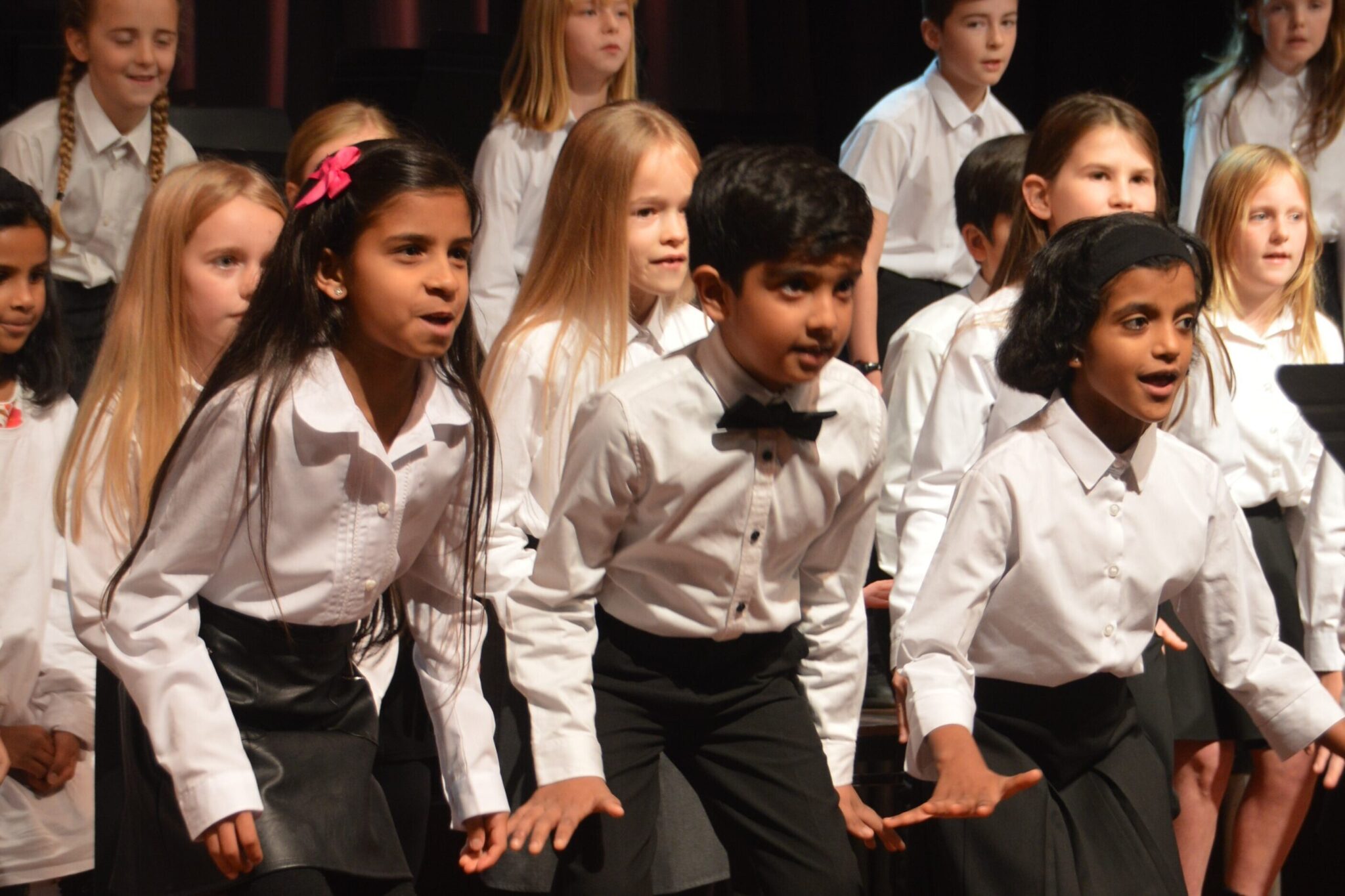 Memories... - The Chiltern Music Academy