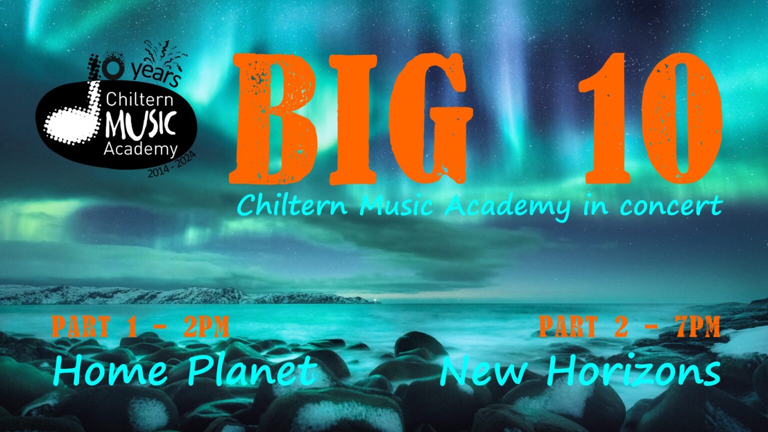 Welcome! - The Chiltern Music Academy