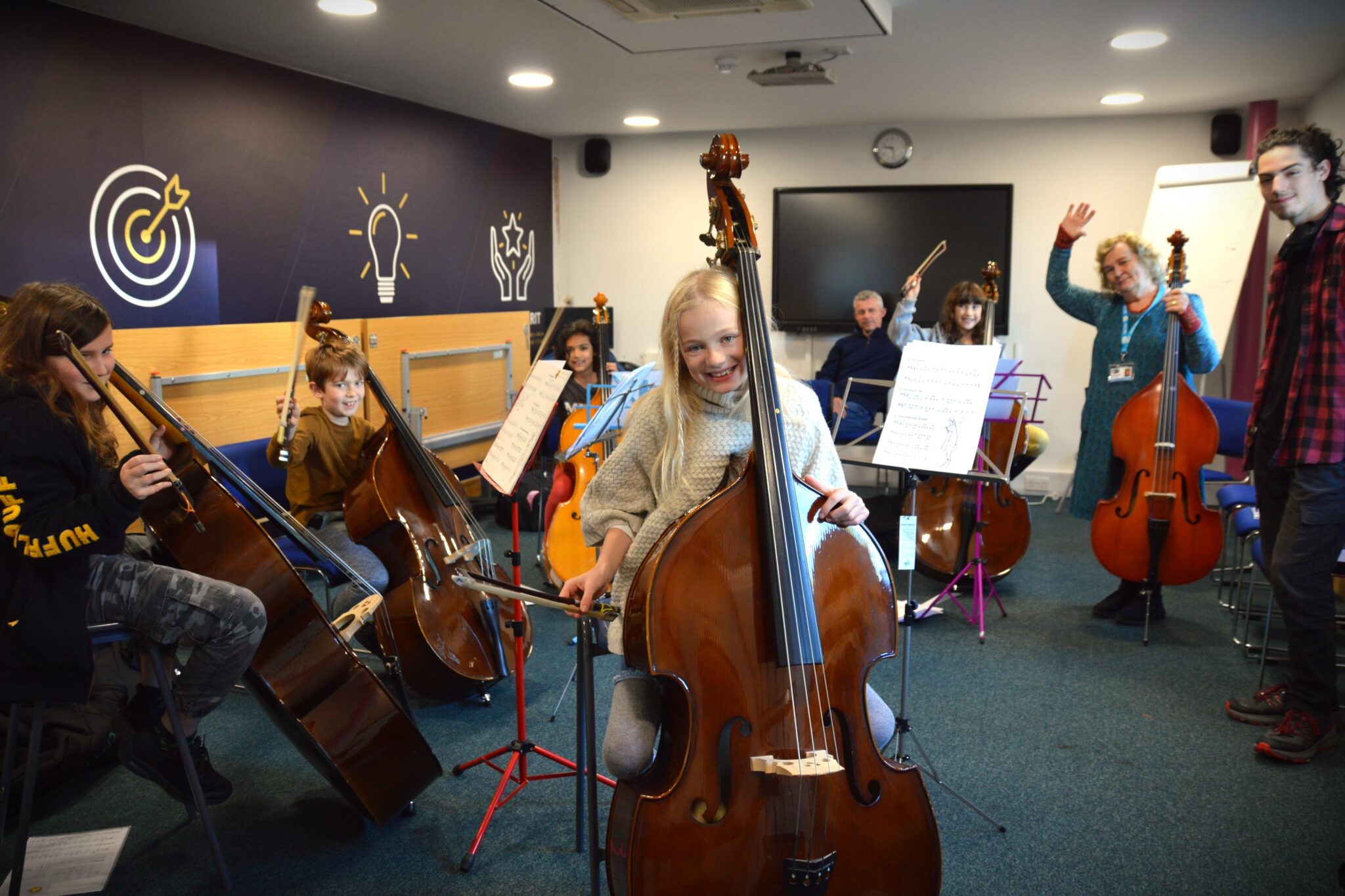 Welcome! - The Chiltern Music Academy
